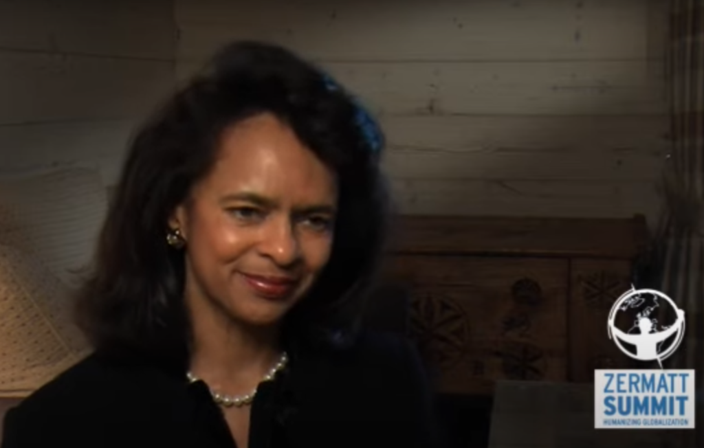 Zermatt Summit #1: The great and the good aim to ‘humanise globalisation’